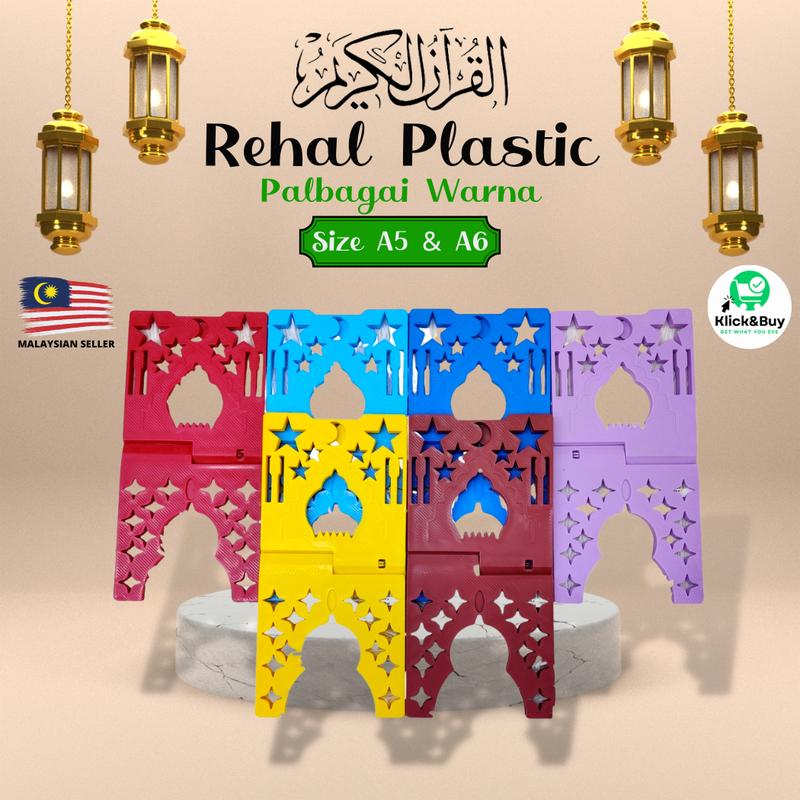 Rehal Plastik Murah (Boleh Pilih Warna) - TikTok Shop Malaysia