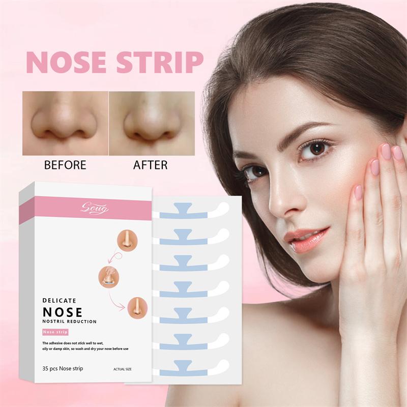 Cosplay Special Nose Shrink Strips Shrink Nose Wings Small Nose ...