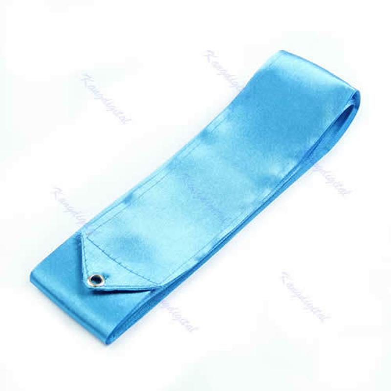 6M 9 Colors Dance Ribbon Gym Rhythmic Art Gymnastic Ballet Streamer ...