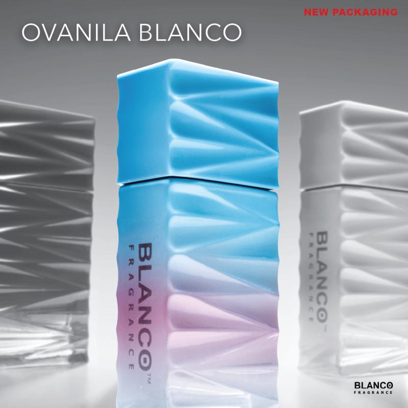 OVANILA Female oleh BLANCO FRAGRANCE - TikTok Shop Malaysia