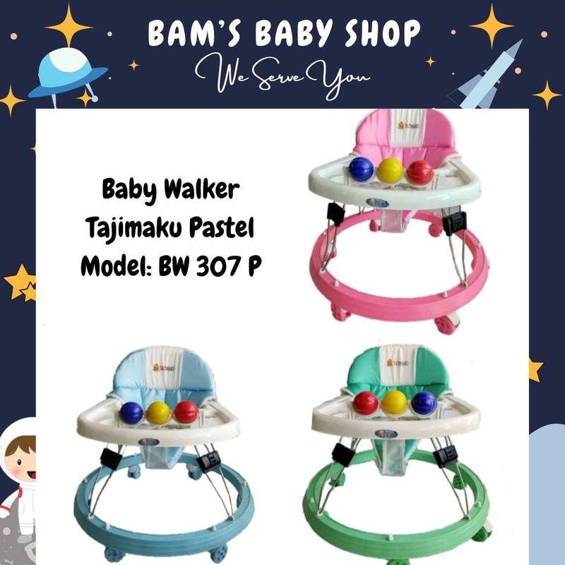 [BAMS] BABY WALKER STANDART APOLLO BAYI BW 307 ALAT BANTU JALAN - Shop ...