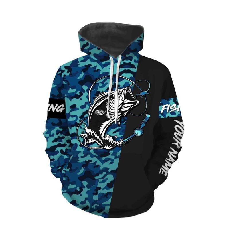 Hoodie Memancing, Pakaian Jalanan Memancing, Memancing Bass, Rekaan ...