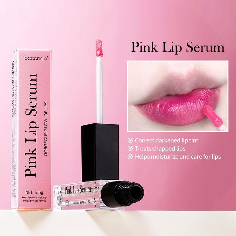 Bibir Serum Merah Jambu, Ibcccndc, Menghilangkan Melanin Bibir - TikTok ...