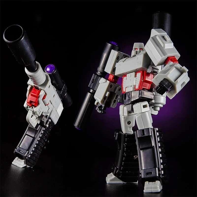 KBB Transforming Toy G1 Megatron Transforms Into A Robot Movable ...