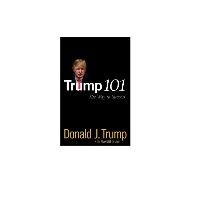 ori [Wiley] Trump 101: The Way To Success - TikTok Shop Singapore