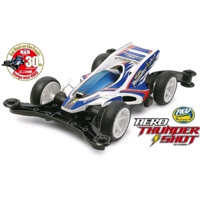 Jual TAMIYA 18702 AERO THUNDER SHOT (AR CHASSIS) - Kota Tangerang ...
