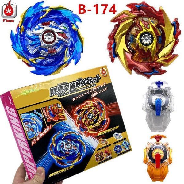 Beyblade Superking Hyperion Beyblade Helios Set New - Shop | Tokopedia