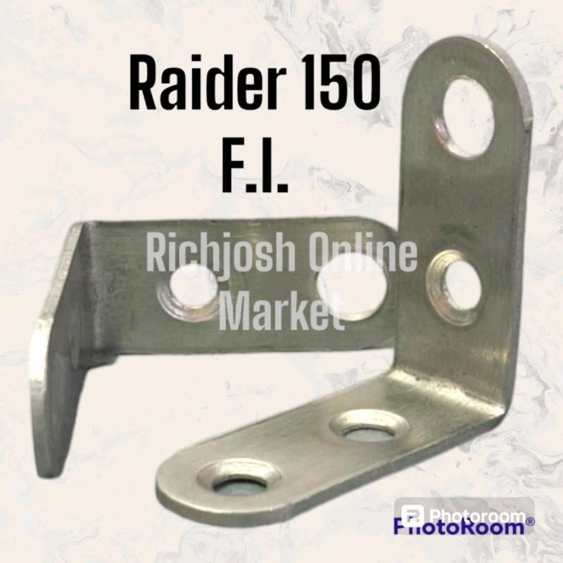 2pcs MDL MINI DRIVING LIGHT BRACKET RAIDER 150 FI - TikTok Shop Philippines