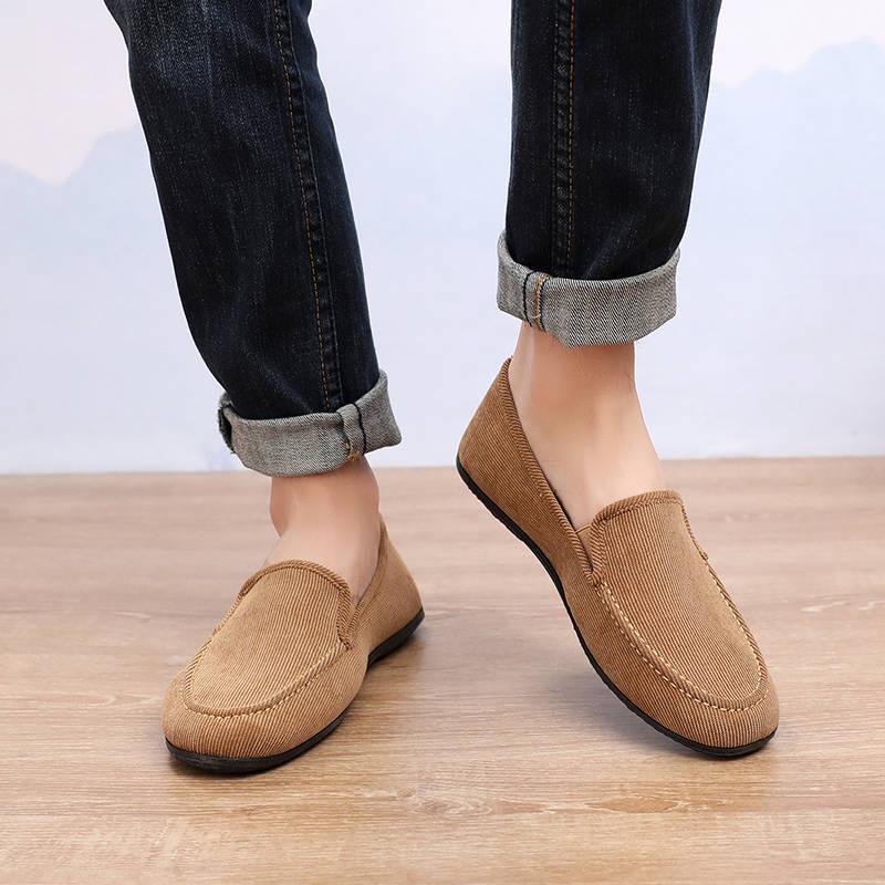 sport shoes men's street shoes jogging cloth shoes men's shoes - TikTok ...