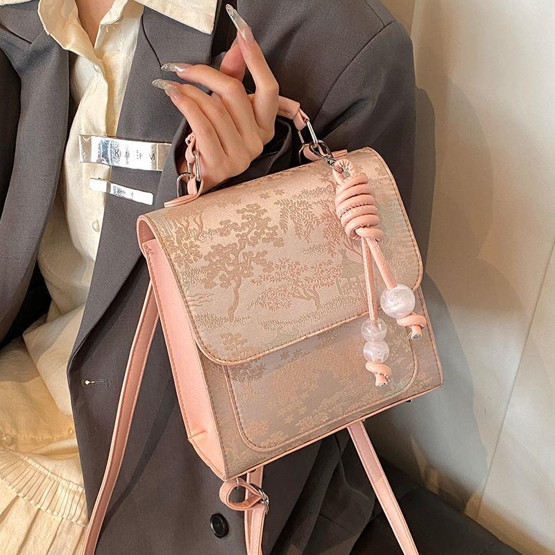 Beg galas gaya Cina, untuk wanita, Fesyen baharu 2024, Khas Beg ...