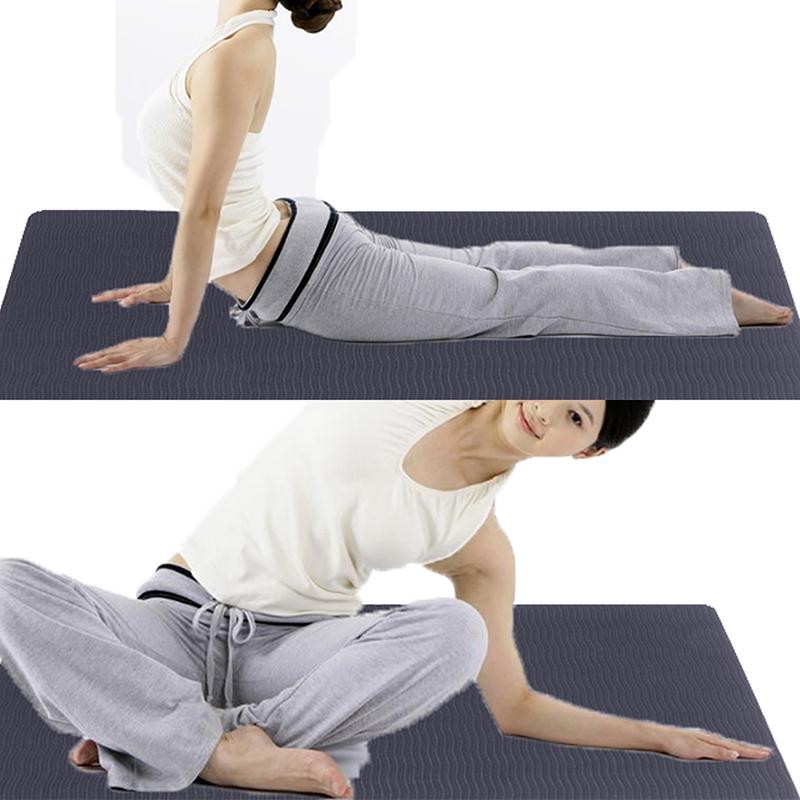 [wil]Yoga Knee Pad Cushion Soft Foam Yoga Knee Mat Support Gym - TikTok ...
