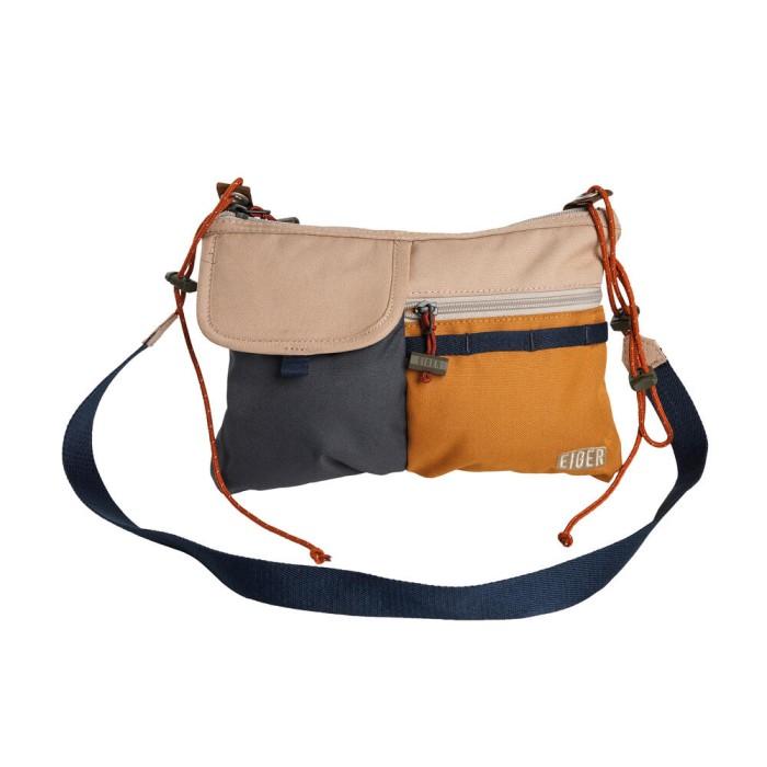EIGER SAFAR SACOCHE SHOULDER BAG - Shop | Tokopedia