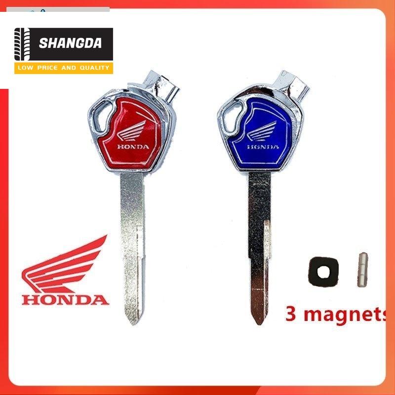 Metal Model 3 Male Key For honda Wave 110i honda click 125i Rs150r ...