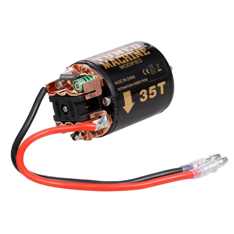 Motor berus 540, produk RC, sesuai untuk penggunaan kereta R - TikTok ...