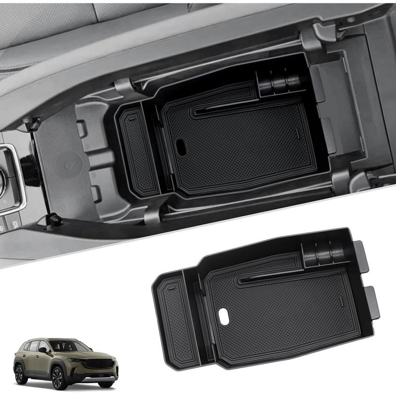 2023 CX50 Center Console Organizer for 2023 Mazda CX-50 Automotive ...