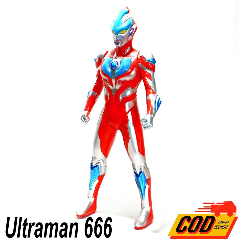 Mainan Anak Figure Ultraman Jumbo Plastik Funny Modish Agility - Shop ...