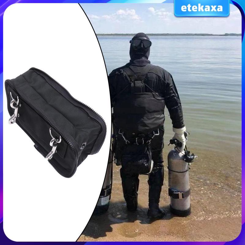 [Etekaxa] Portable Scuba Diving Bag Dive Bag BCD Equipment Snorkelling ...