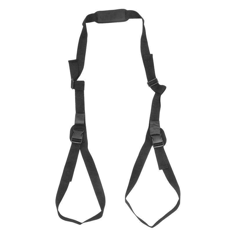 Surfboard Harness Carry Strap Paddle Shoulder Suspenders Canvas ...