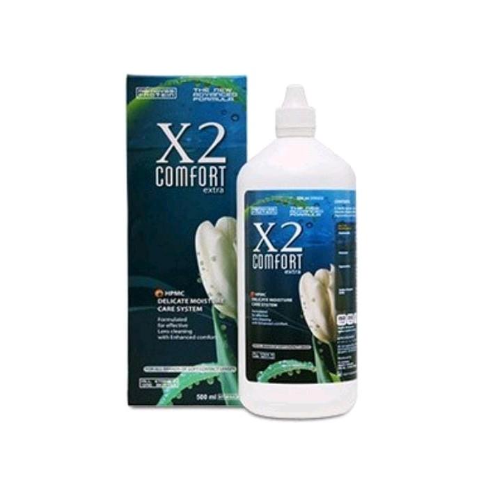 CAIRAN SOFTLENS X2 500ML (2027/04) - Shop | Tokopedia