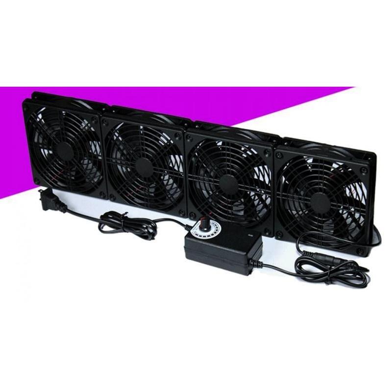 High Speed Max Airflow Rate Mute Fan Cabinet Amplifier Mobil - TikTok ...