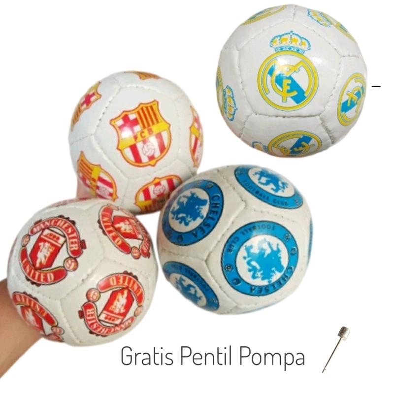 BOLA SEPAK BLITER MINI BOLA KECIL FRE PENTIL POMPA Kaki Ball - Shop ...