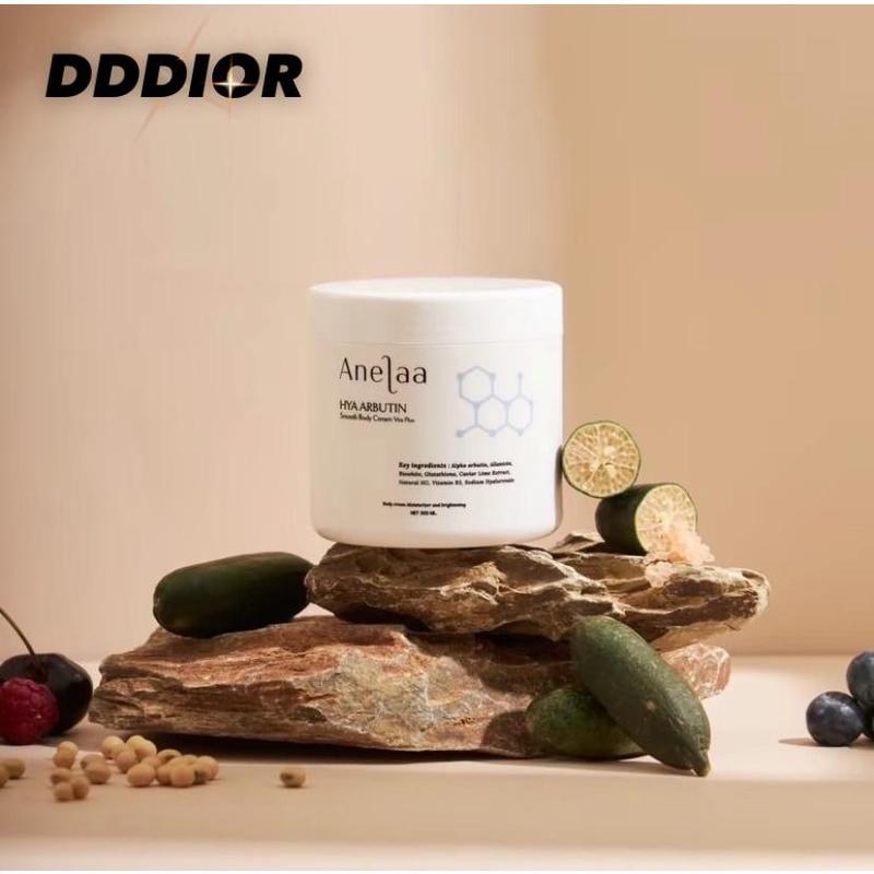 ส่งฟรี. Anelaa Hya Arbutin smooth body cream Vita Plus ( ครี - TikTok ...