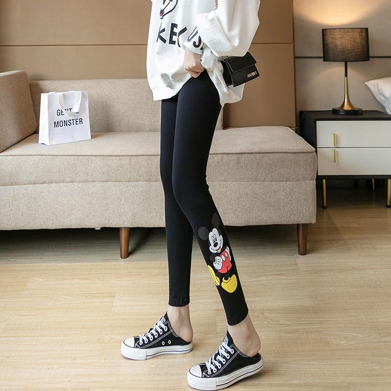 [1455 People Collected] Spring and Autumn Korean Sports Leggings for ...