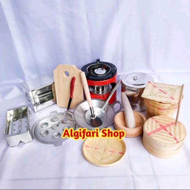 New Alat Masak Masak Anak Tradisional Kompor Mini Mainan Anak - Shop ...