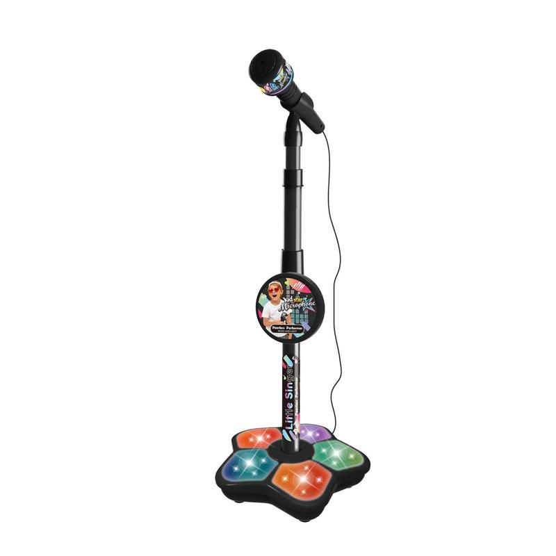 Plastic Microphone Toy for Children Sensory Singing Toy Kids - TikTok ...