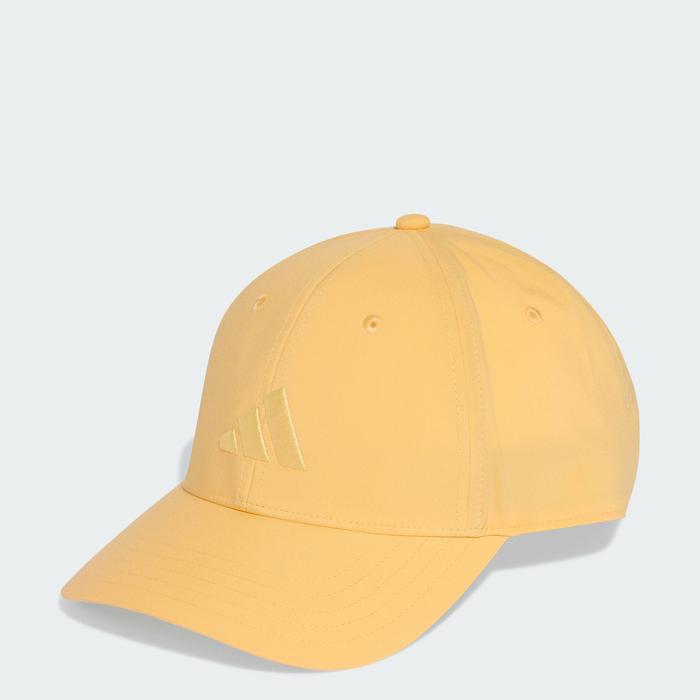 Jual adidas Lifestyle New Logo Embroidered Baseball Cap Unisex Orange ...