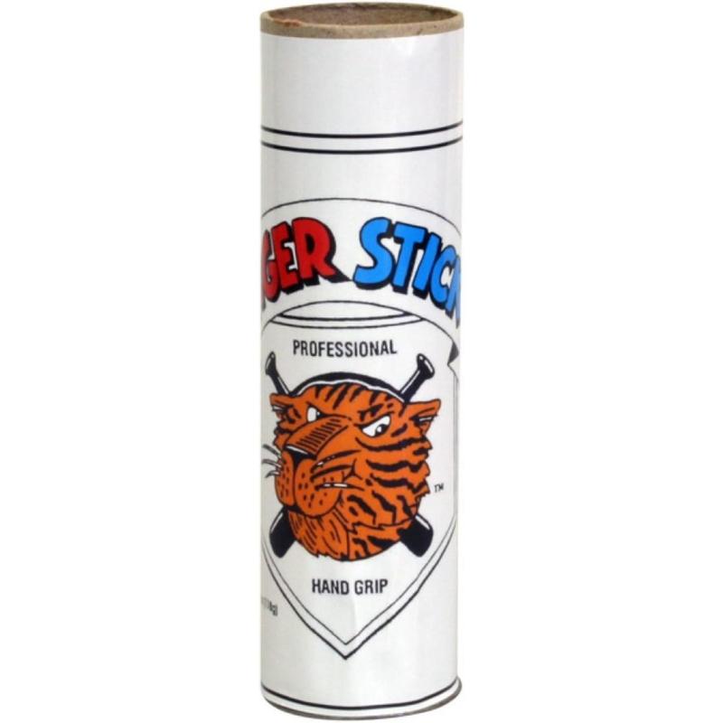 Tiger Stick! in The Wrapper 4.25 OZ Hand Grip Pine Tar Baseball Bat ...