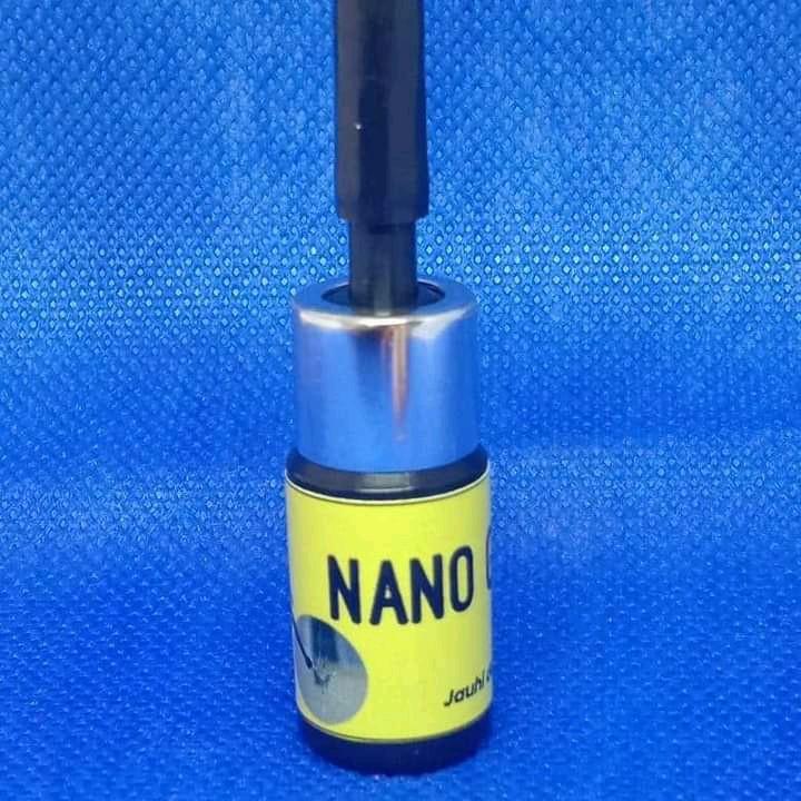 Nano Glass Gam Cermin Kereta Retak - Menutup Rekahan Batu - Motorcycle ...
