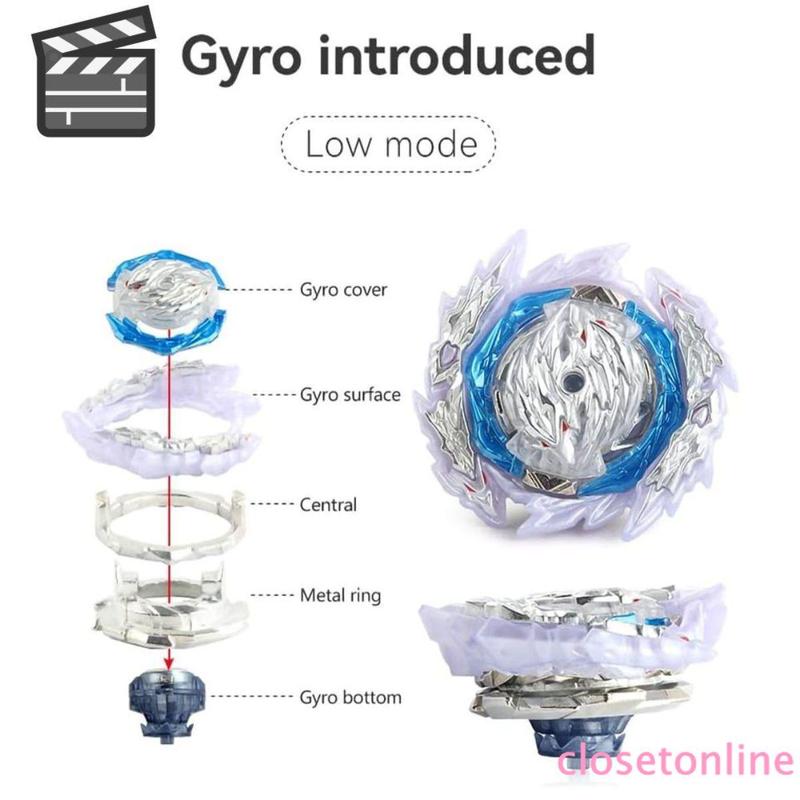 auelnstore"Beyblade Burst Spinner B-189: Spinning Tops Battl - TikTok ...
