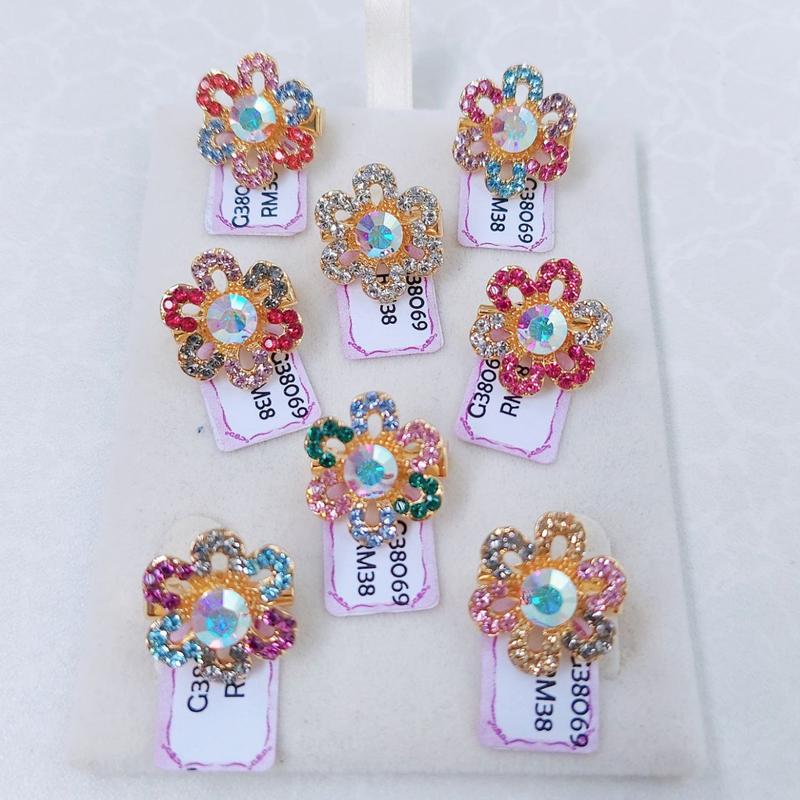OZEL Brooch bunga G38069 kerongsang - TikTok Shop Malaysia