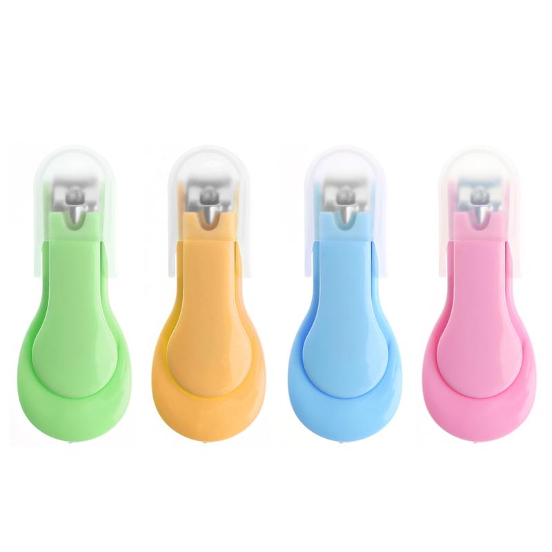 Infant Nail Clipper Cute Clipper Scissor Baby Nail Clipper - TikTok ...