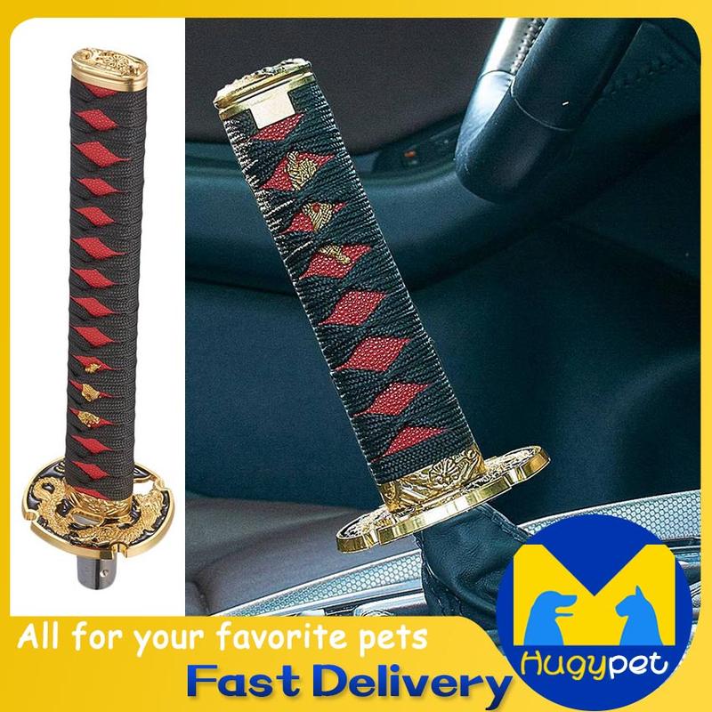 Universal Samurai Sword Shift Knob 150mm Samurai Knife Car Shift ...