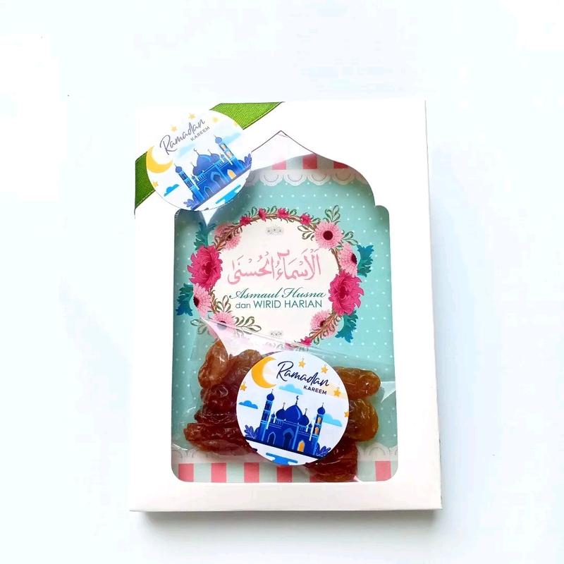 Ramadhan Gift Ramadhan Hamper Ramadhan Doorgift Ramadhan - TikTok Shop ...