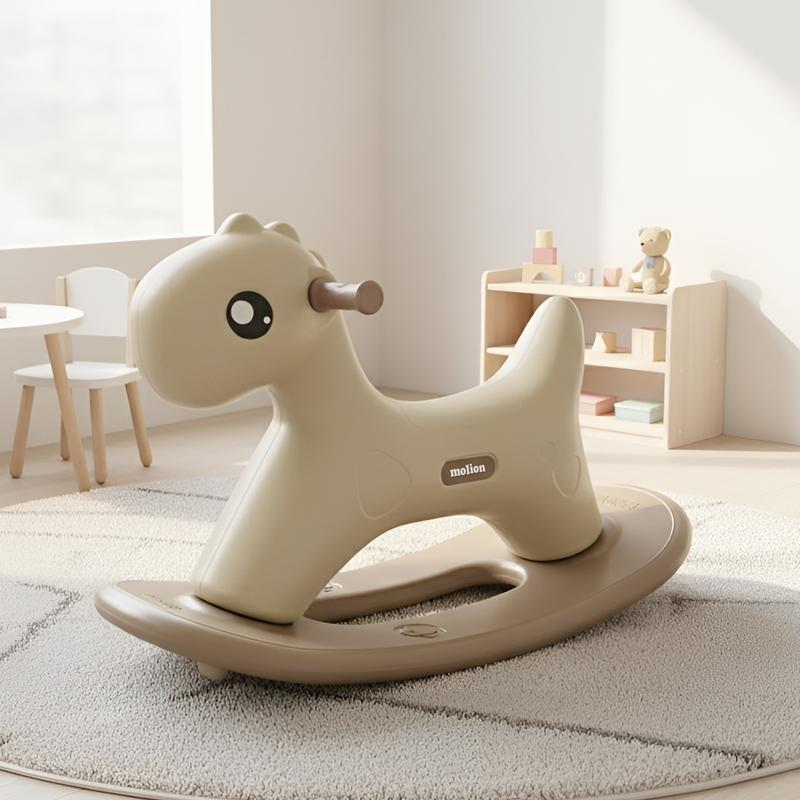 MOLION TOYS Mini Kuda-Kudaan Anak M1008 Baby Rocking Horse & Edukatif ...