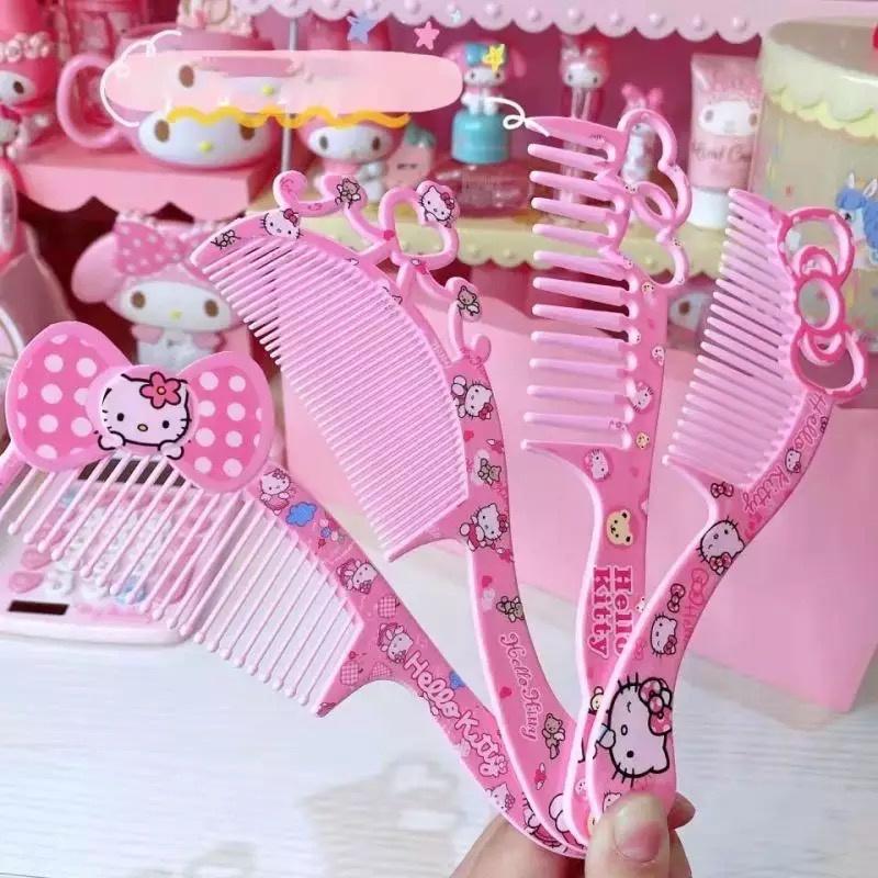 SISIR RAMBUT KARAKTER HELLOKITTY - SISIR RAMBUT ANAK HELLO KITTY - Shop ...