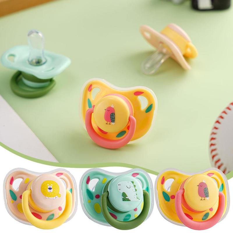 Pacifier Getah Lembut, Saiz Mini, Untuk Mainan Haiwan Peliharaan ...