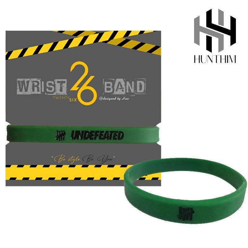 GELANG UNISEX SILICON + HANGTAG UD ARMY - Shop | Tokopedia