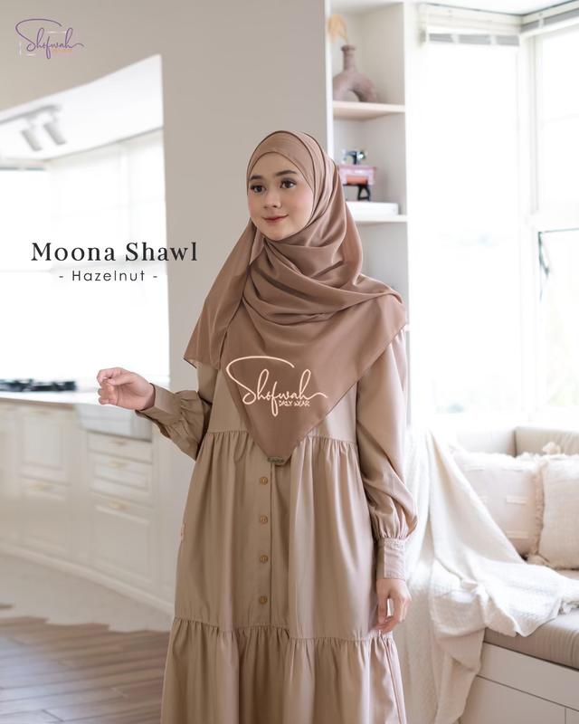 PASHMINA MOONA SHAWL SERIES - Shop | Tokopedia