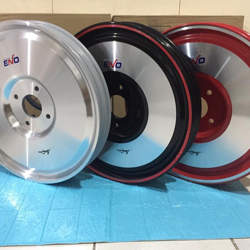 Sidecar Mag Wheels Size“17(Blanco)for tricycle - TikTok Shop Philippines