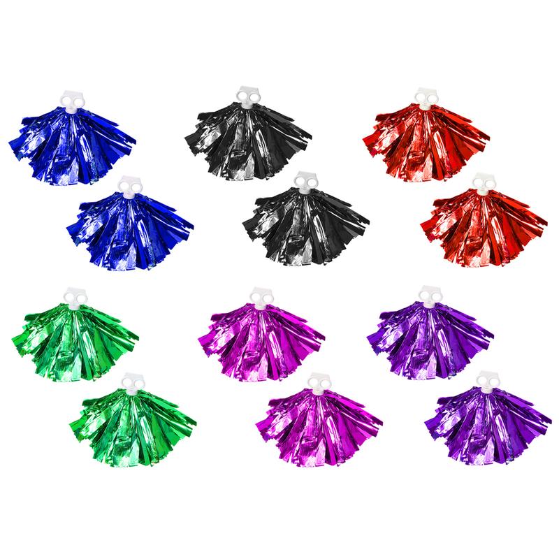 TTAO 2PCS Cheer Pom Sports Props Dance Party Accessories for - TikTok ...