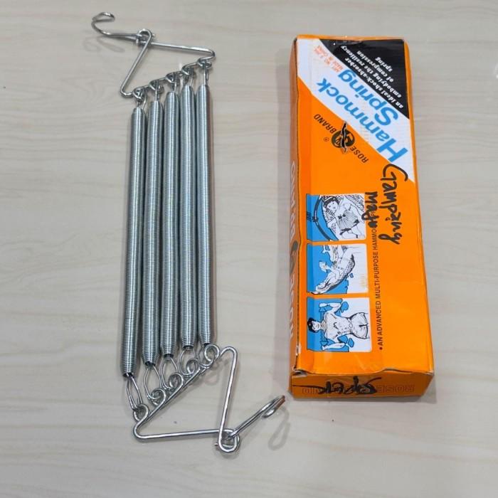 PER AYUNAN BAYI 5PER ayunan baby pegas ayun besi hammock spring - Shop ...