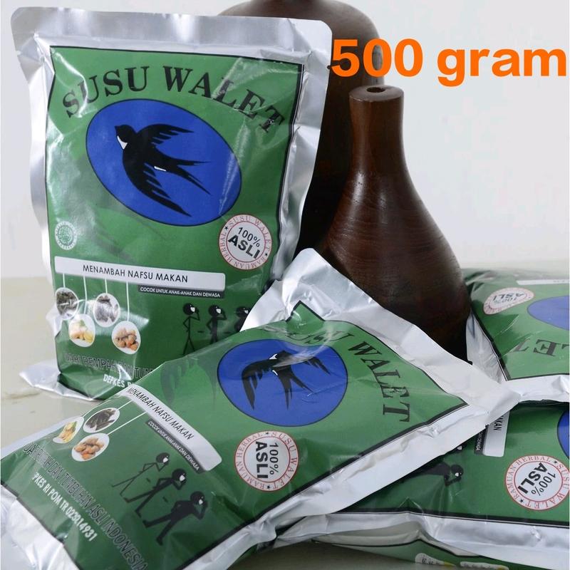 Susu Walet Original 500 gram - Shop | Tokopedia
