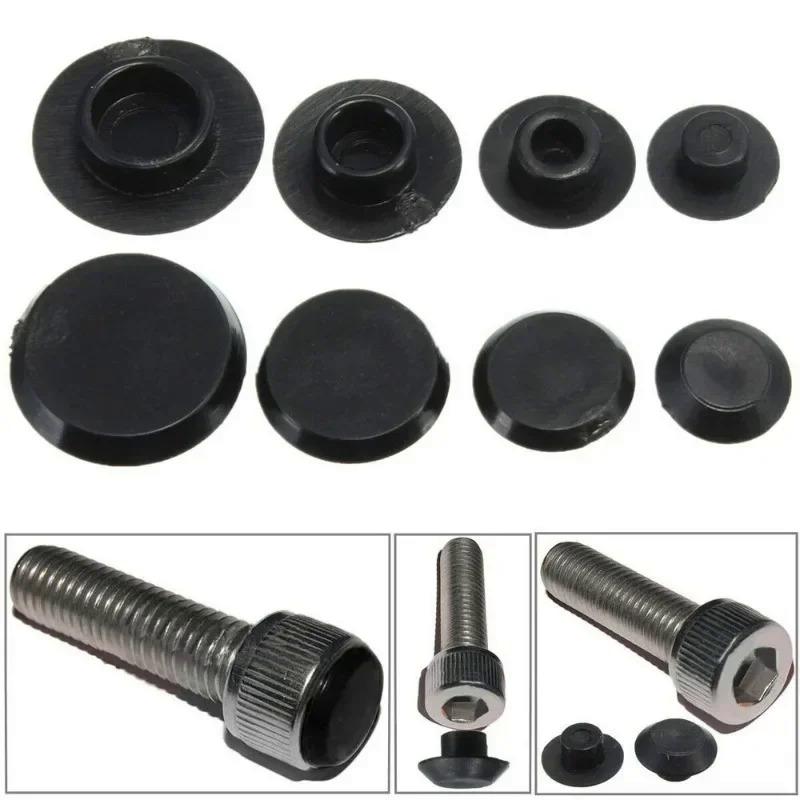 5/20/50pcs Protective Caps for Screws Hex Socket Allen Bolt Screw ...