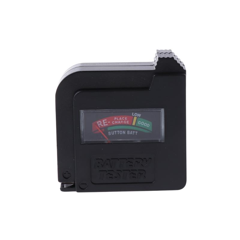AAA/AA/C/D/1.5V/9V Universal Button Cell Battery Volt Tester - TikTok ...