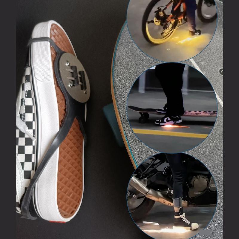 Sparkling Flint Pads for Motorcycles, Skateboards & Bicycles - TikTok Shop