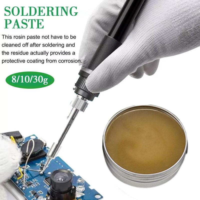 Tinning Welding Repair Solder Oil Repair Solder Paste Paste Cleaning ...